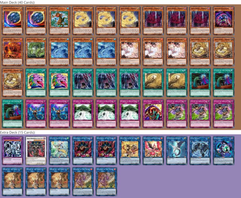 Deck Tenyi - Yuginews