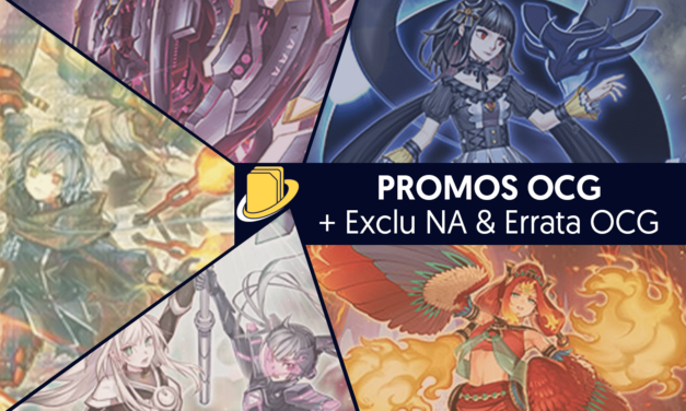 Original Card Game (OCG) Archives - Yuginews