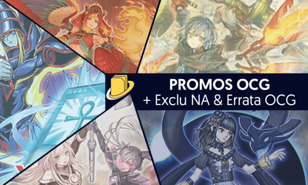 Original Card Game (OCG) Archives - Yuginews