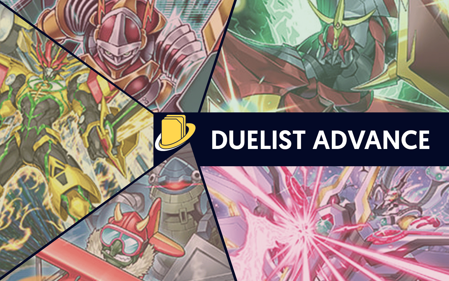 Les cartes de Duelist's Advance - Yuginews